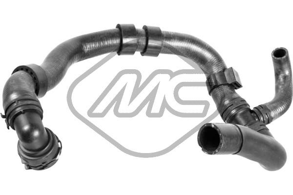 Kylarslang - AUDI, SEAT, SKODA, VW - OE 1K0 122 051 HA, 1K0 122 051 HK ...