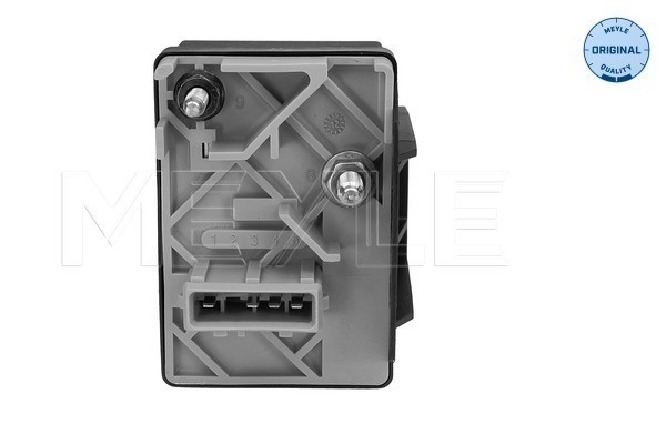 Kontrollenhet, glödstiftsystem - CITROËN C2, C2 ENTERPRISE, C3 I, C3 ...