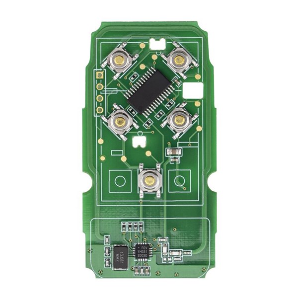 Bilnyckel - 236 kr - Skruvat.se - 1749985 - OE 30659339, 30659499, 30659501
