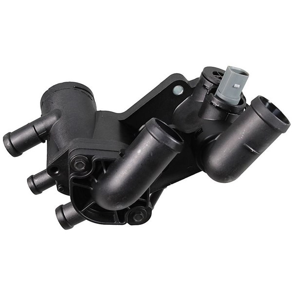 Termostat, kylvätska - AUDI A2, SKODA OCTAVIA II, OCTAVIA Combi II, VW ...