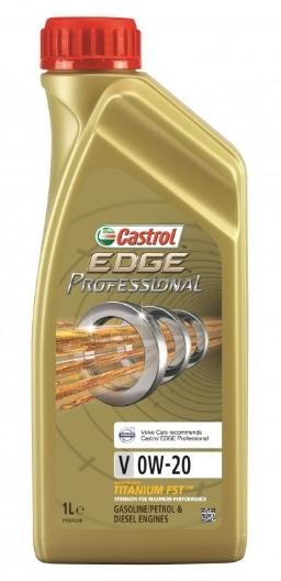 Motorolja Volvo-castrol Edge Professional V 0w-20, 1l - 178 kr ...