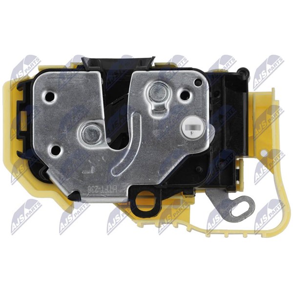 Lås, dörr, Vänster bak - CITROËN NEMO Minibus, minivan, NEMO Skåp/stor ...