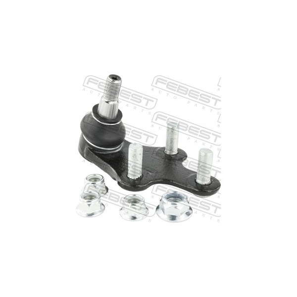 Kulled / Spindelled, Nedre framaxel - CITROËN C4 GRAND PICASSO I, C4 ...