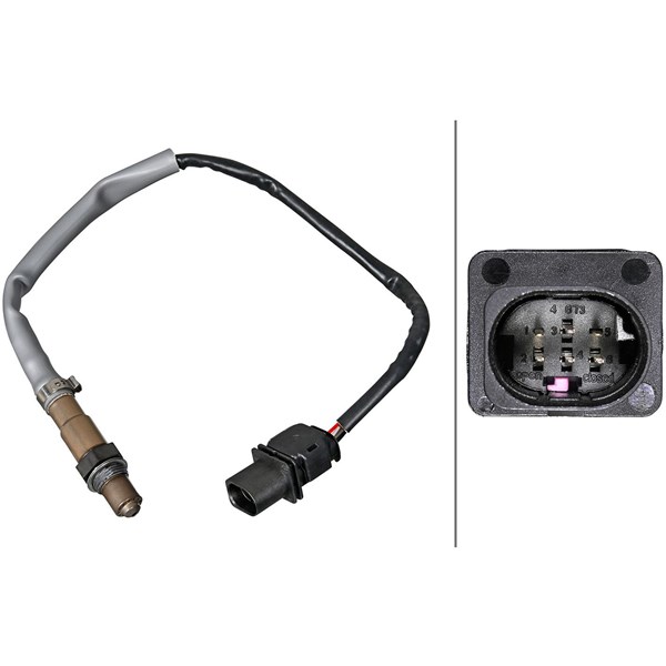 Lambdasond - AUDI, SEAT, SKODA, VW - OE 06F 906 262 AC, 06F 906 262 L ...