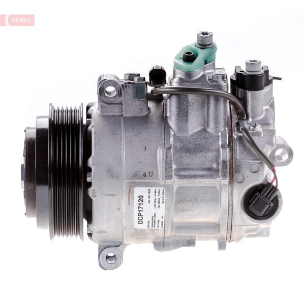 Kompressor, klimatanläggning - MERCEDES-BENZ E-KLASS [W212], E-KLASS ...