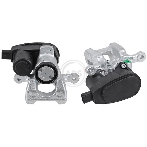 Bromsok, Bakaxel höger - HYUNDAI TUCSON, TUCSON Skåp/SUV, KIA SPORTAGE ...