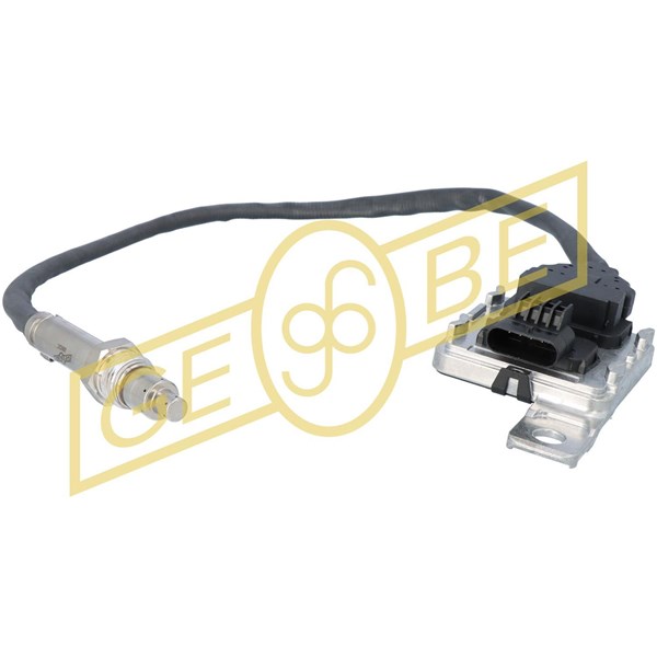 NOx-sensor, NOx-katalysator - AUDI Q7 - OE 4M0 907 807 AH, 4M0 907 807 F