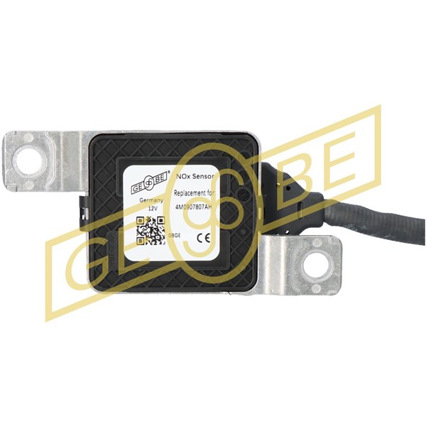 NOx-sensor, NOx-katalysator - AUDI Q7 - OE 4M0 907 807 AH, 4M0 907 807 F