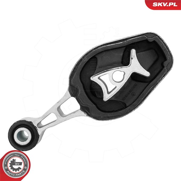 Motorkudde, Bak - CITROËN C3 II, C4 CACTUS, DS 3, 3 Cabriolet, DS 3, 3 ...