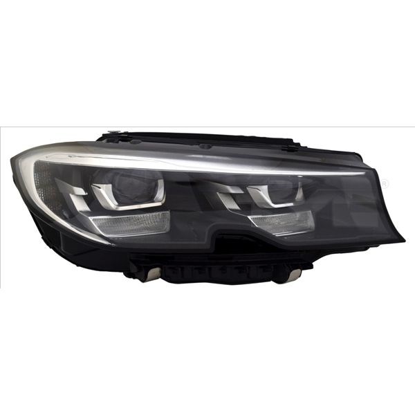 Strålkastare, Vänster - BMW 3 [G20, G80, G28], 3 Touring [G21, G81], 3 ...