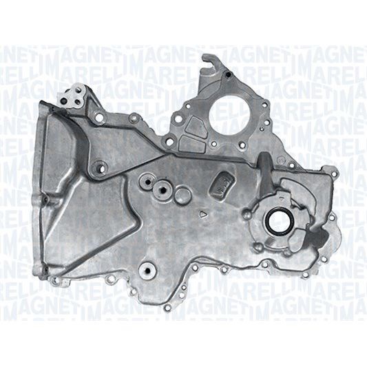 Oljepump - HYUNDAI, KIA - OE 21350-2B000
