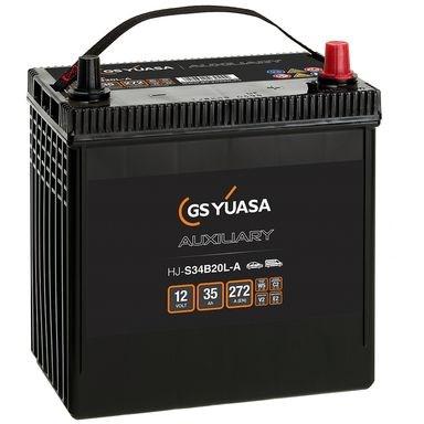 Backup batteri AUX 12V 35Ah - TOYOTA AURIS, AURIS Kombi - OE 2880037080 ...