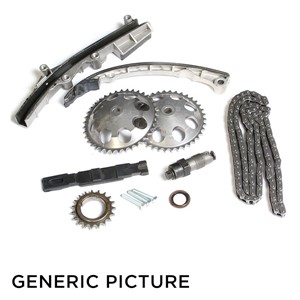 Kamkedjesats - MERCEDES-BENZ A-KLASS [W168], VANEO [414] - OE ...