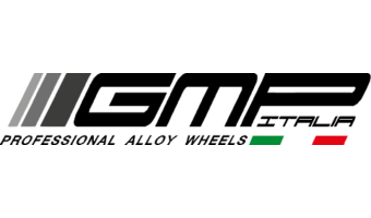 GMP Ultrivity X Gloss Black 8/19 5/130 ET38 B66.5 - Fälg Skruvat