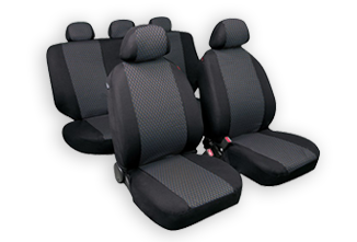 Sätesöverdrag Renault Master IV 2024-, Frontmontering - RENAULT MASTER ...