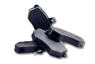 Bromsbeläggssats, skivbroms Volvo V70 Iii, Bakaxel - VOLVO V70 III - OE ...