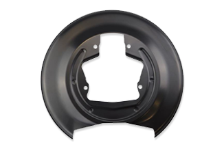 Bromssköld, Bakaxel höger, Bakaxel vänster - MERCEDES-BENZ EQV [W447 ...