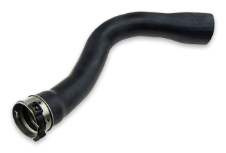 Hållarklamma, laddluftslang - FIAT 500L, DOBLO Buss, DOBLO Cargo, DOBLO ...